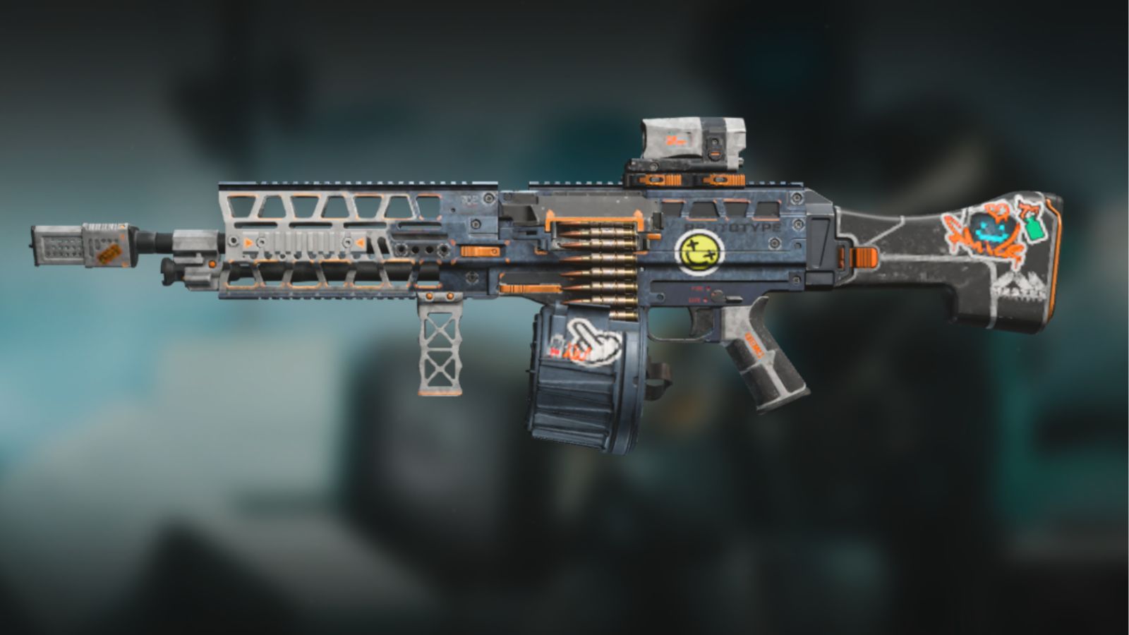 Trash Talk 2.0 Ultra Skin in MW3 and WZ: Price, skin, items | ONE Esports
