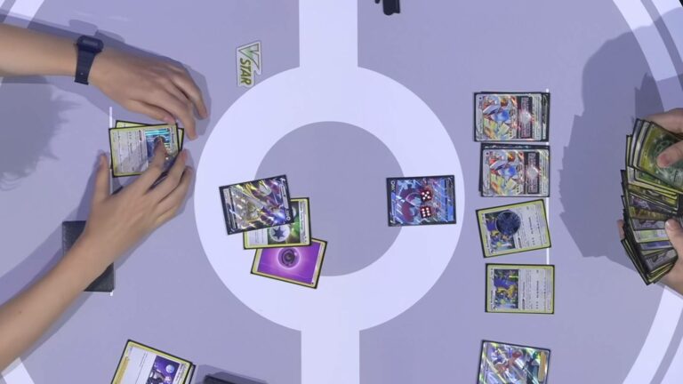 How to play Pokemon cards – best guide for beginners | ONE Esports