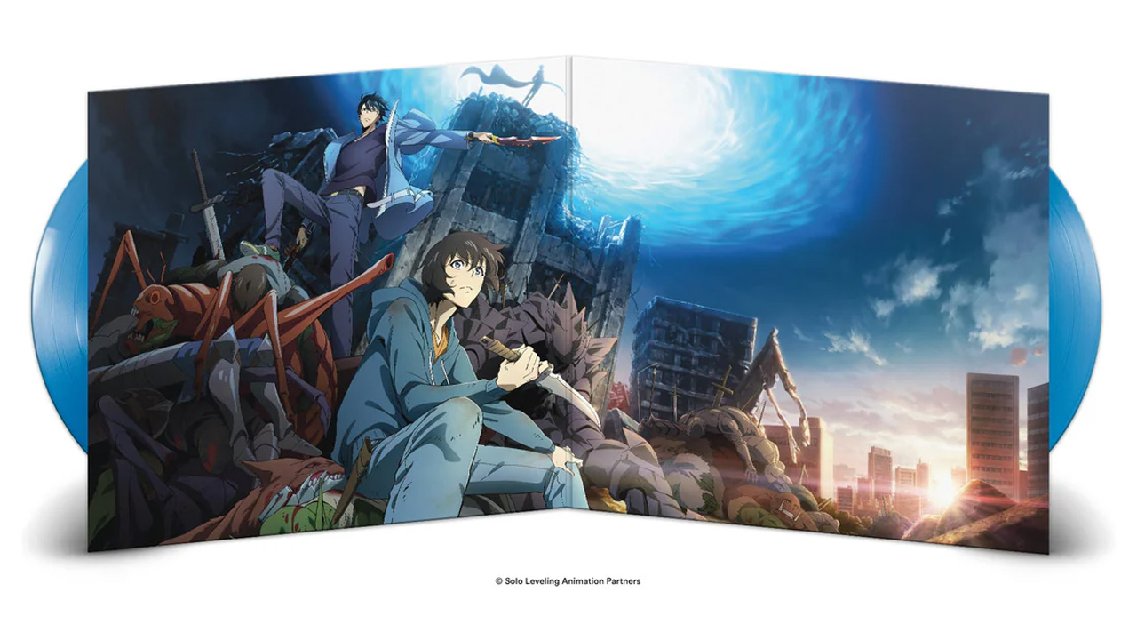 Where to place Solo Leveling vinyl preorder: All platforms | ONE Esports