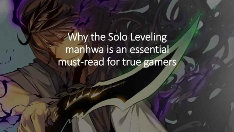 Where does Solo Leveling anime end in the manhwa? | ONE Esports
