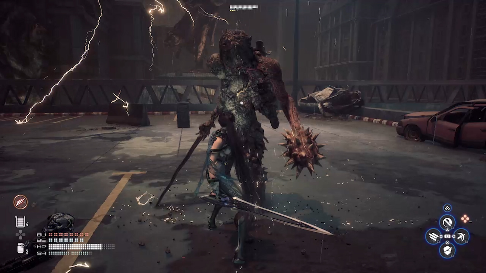 How to get important Stellar Blade double jump ability | ONE Esports