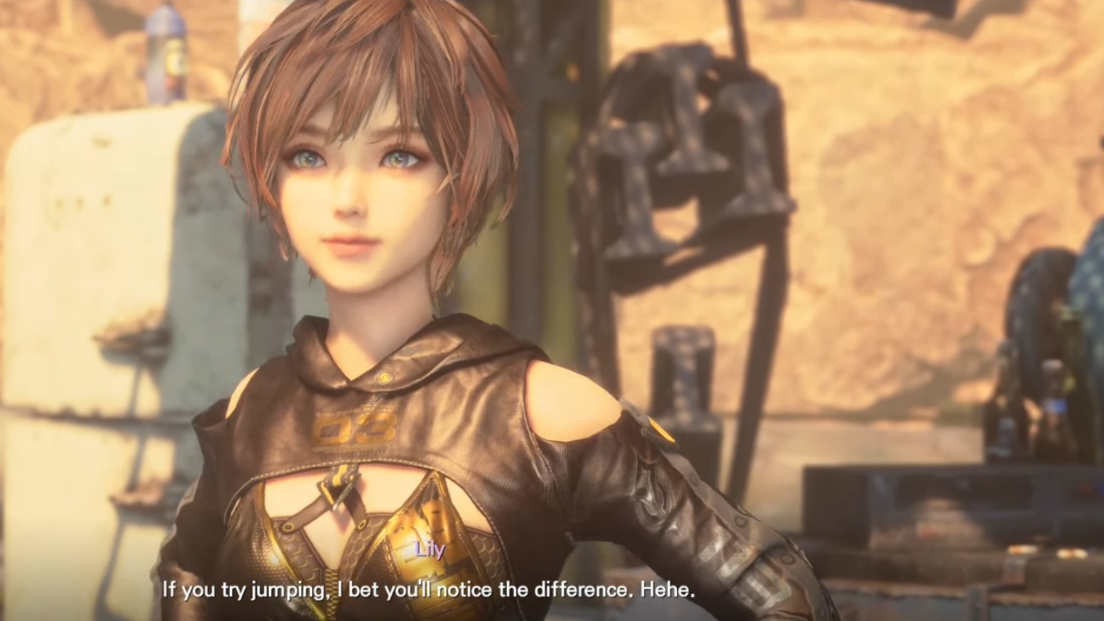 How to get important Stellar Blade double jump ability | ONE Esports