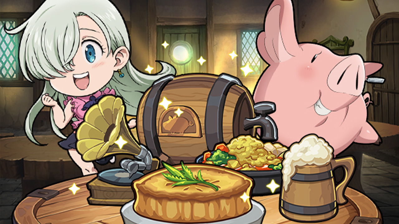The Seven Deadly Sins Idle Adventure release date, register | ONE Esports