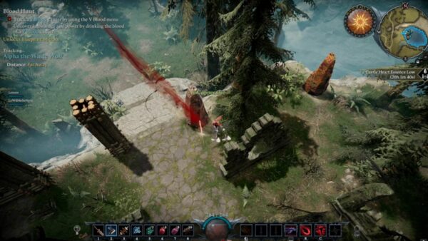 Big V Rising Copper Mine location, Copper Ore and Ingot 2024 | ONE Esports