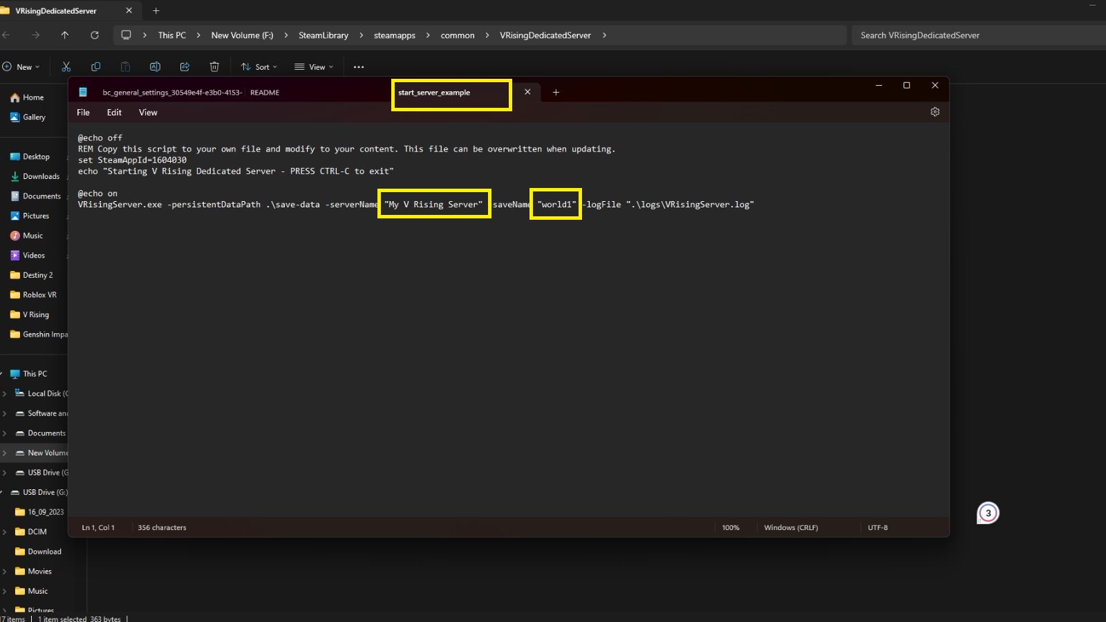 Best V Rising dedicated server settings 2024 | ONE Esports