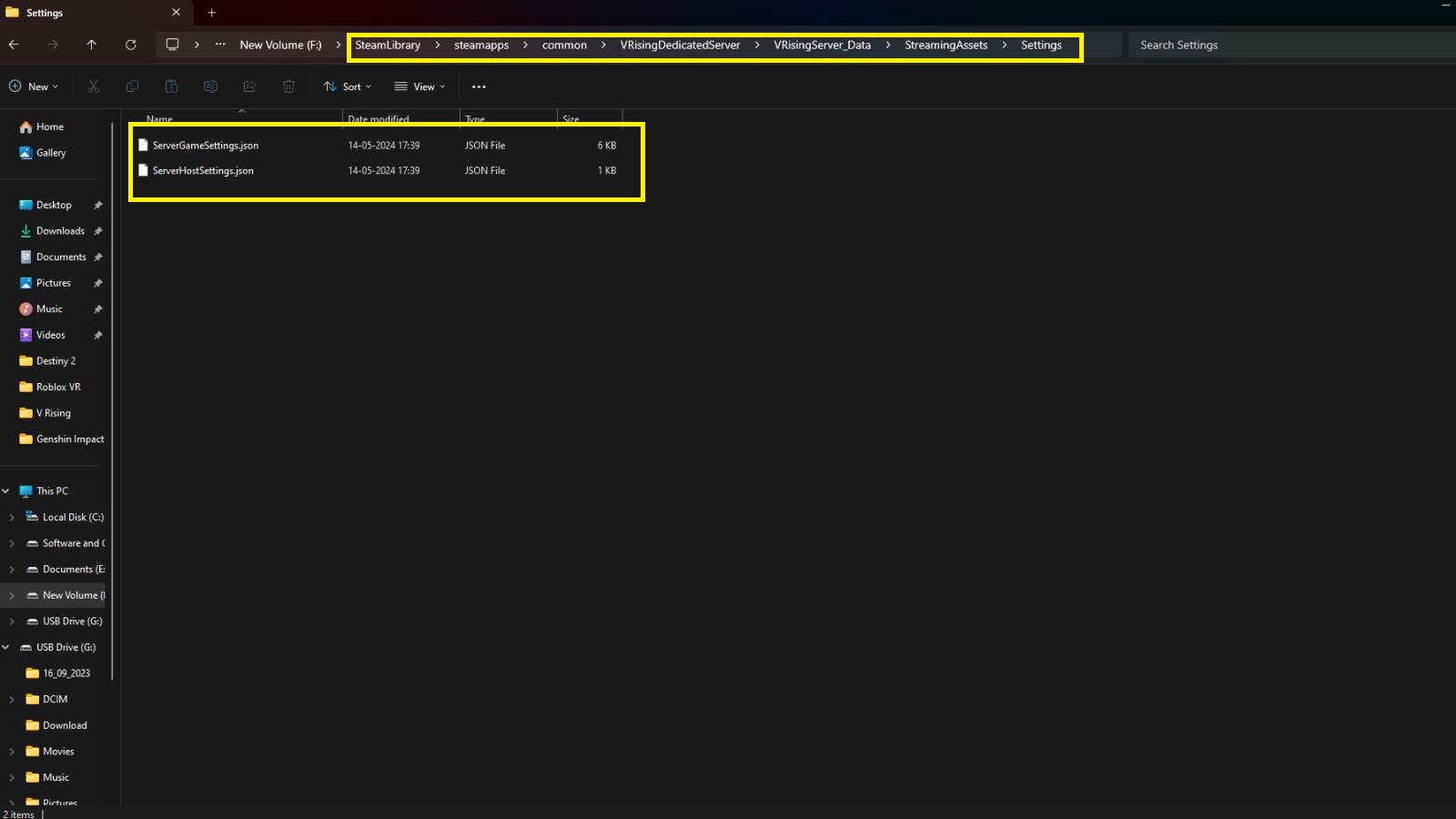 Best V Rising dedicated server settings 2024 | ONE Esports