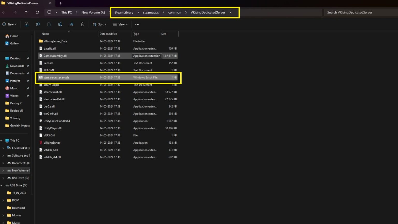 Best V Rising dedicated server settings 2024 | ONE Esports