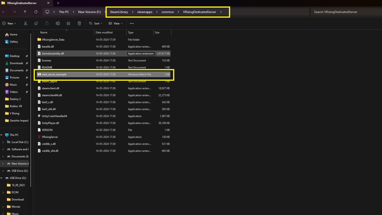 Best V Rising dedicated server settings 2024 | ONE Esports