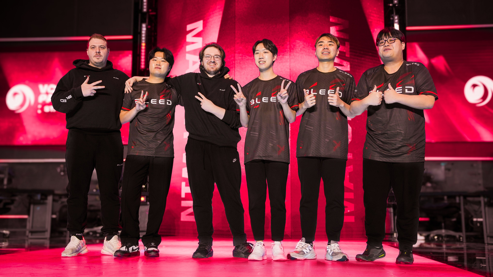 Bleed Esports star takes 'temporary break' from VCT | ONE Esports