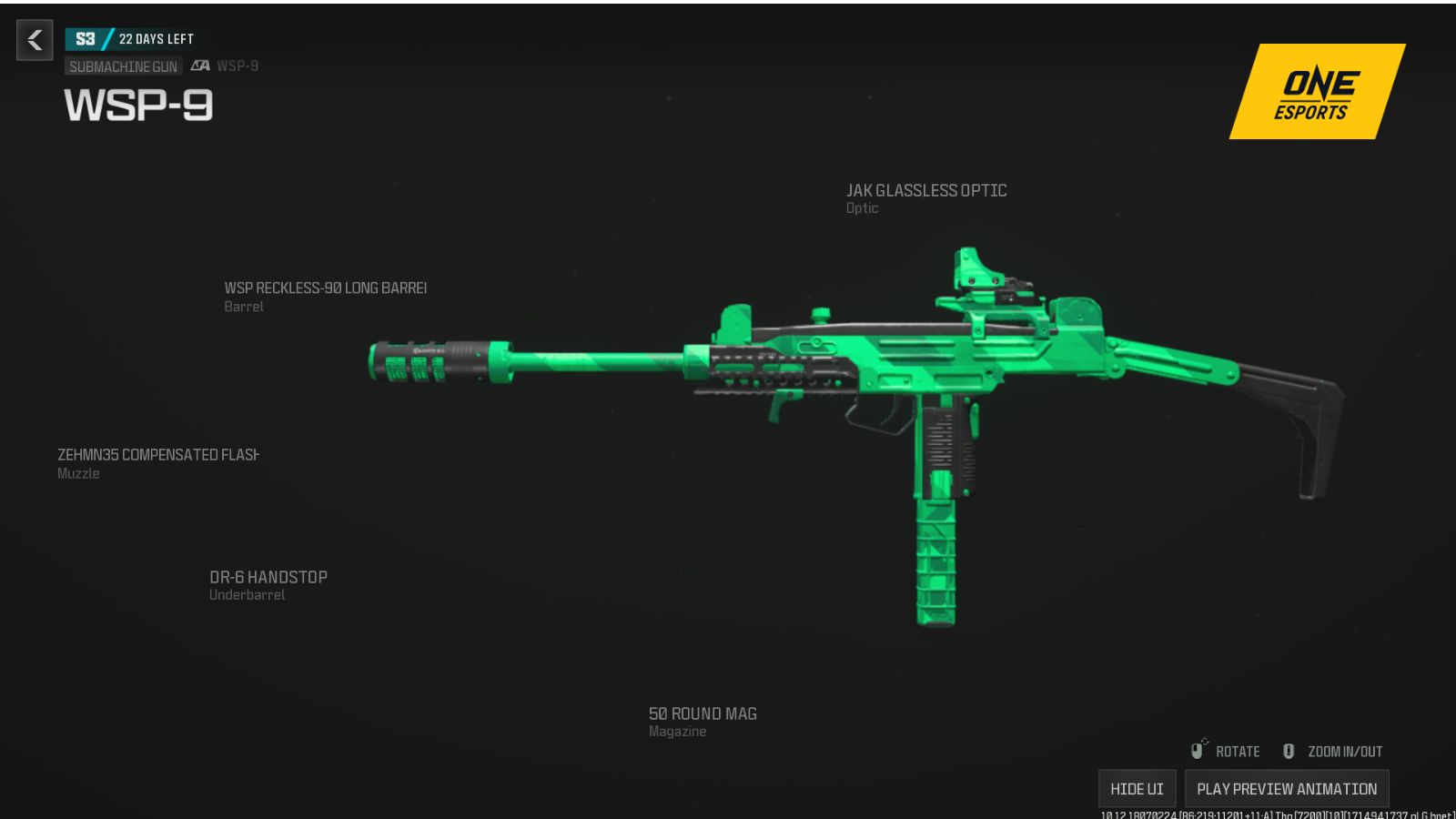 Best loadouts for Warzone Rebirth Island in S3 Reloaded | ONE Esports