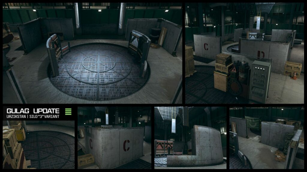 Warzone season 4 roadmap: Release date, Gulag, Bunker, more | ONE Esports