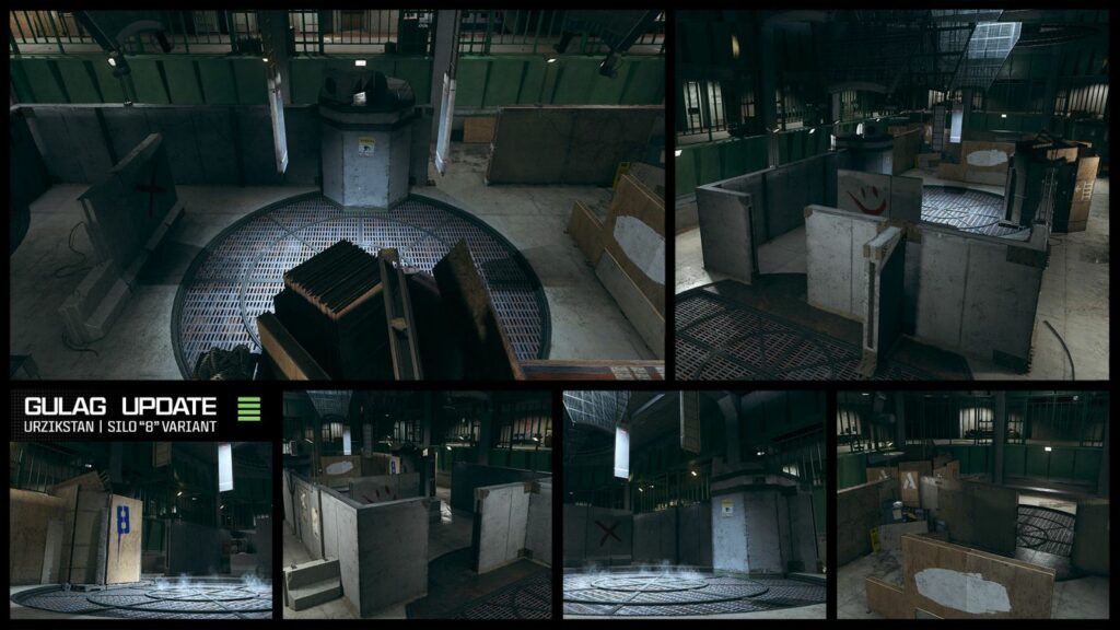 Warzone season 4 roadmap: Release date, Gulag, Bunker, more | ONE Esports