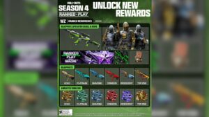 Warzone season 4 roadmap: Release date, Gulag, Bunker, more | ONE Esports