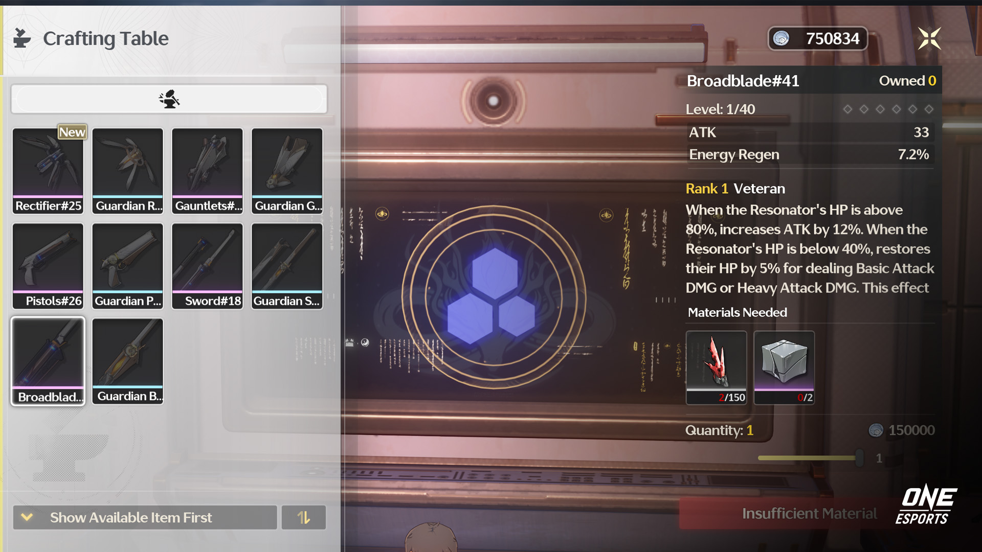 Scarletthorn in Wuthering Waves: Easiest farming route | ONE Esports