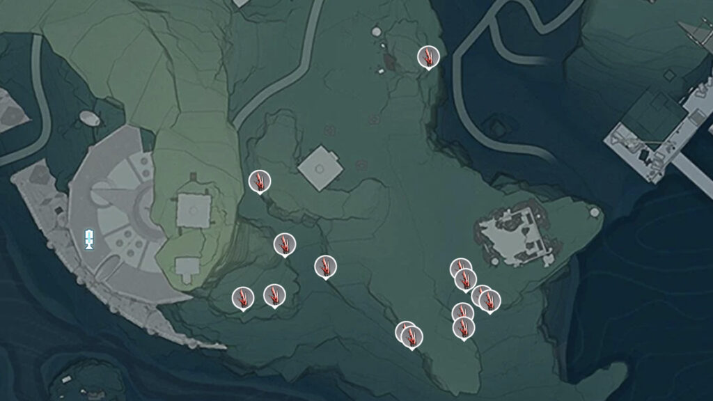 Scarletthorn in Wuthering Waves: Easiest farming route | ONE Esports