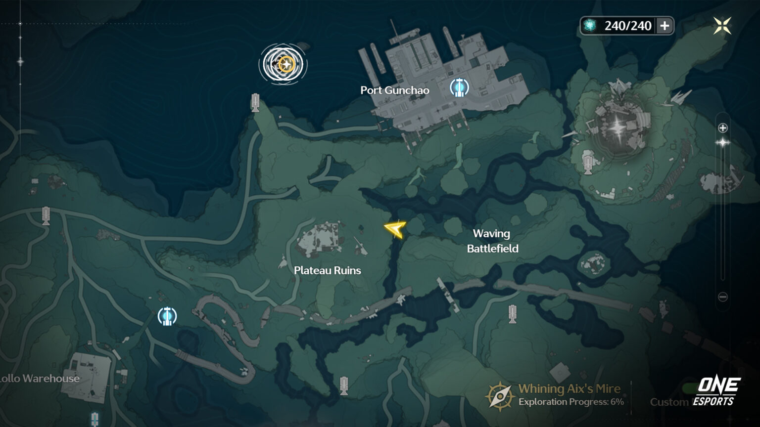 How to defeat Level 120 bear in Wuthering Waves: easiest way | ONE Esports