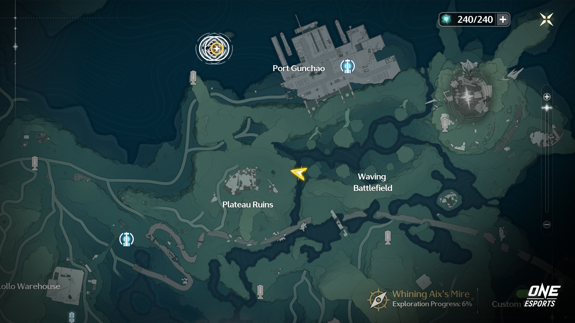 How to defeat Level 120 bear in Wuthering Waves: easiest way | ONE Esports