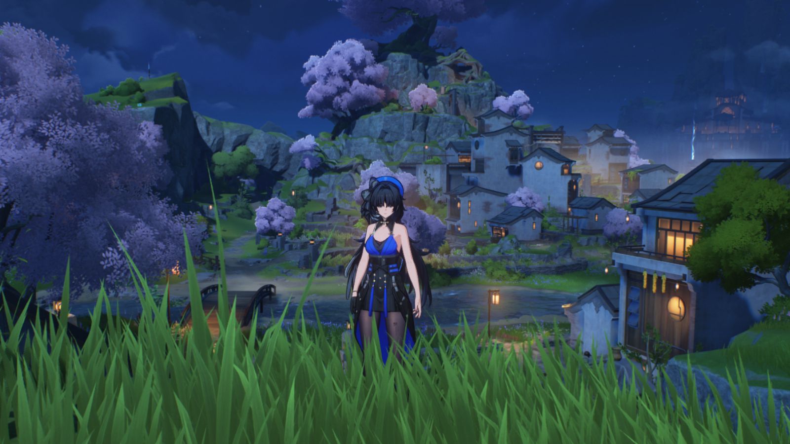 Where to find Peach Blossom Town in Wuthering Waves | ONE Esports