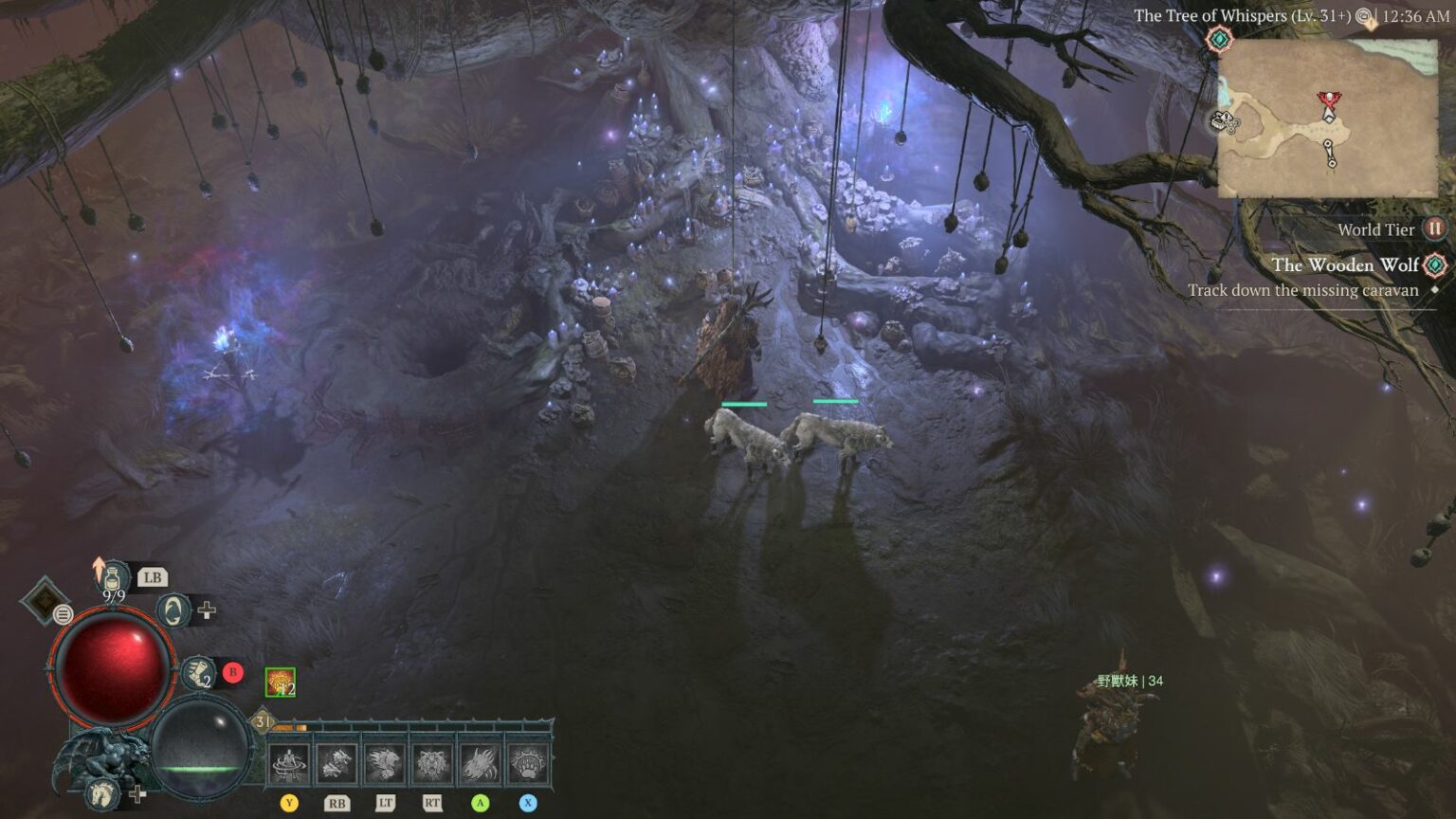 How to level up fast in Diablo 4 Season 4 -- Big changes | ONE Esports