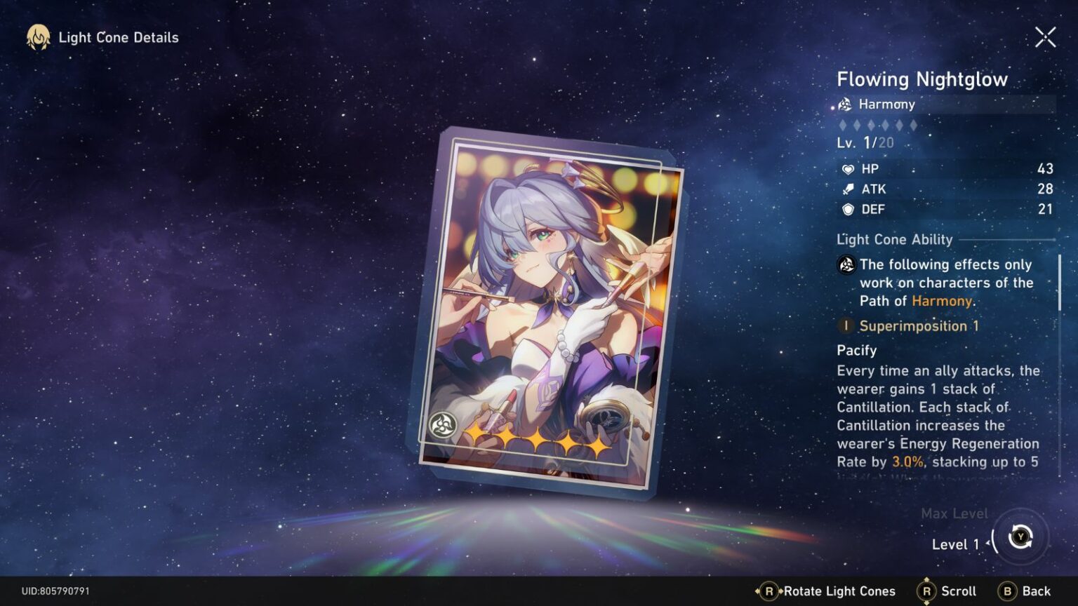 Best Robin build in Honkai Star Rail -- top 5-star character | ONE Esports