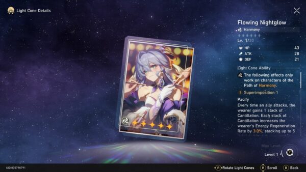 Best Robin build in Honkai Star Rail -- top 5-star character | ONE Esports