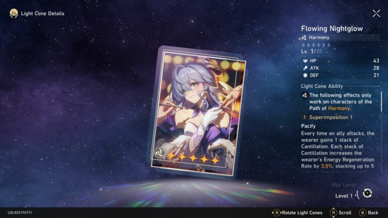 Best Robin build in Honkai Star Rail -- top 5-star character | ONE Esports