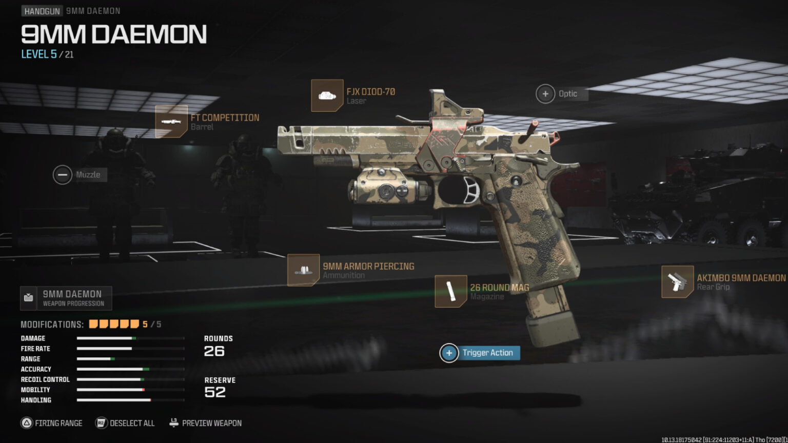 Best Akimbo loadouts in MW3 Season 3 Reloaded -- meta setups | ONE Esports