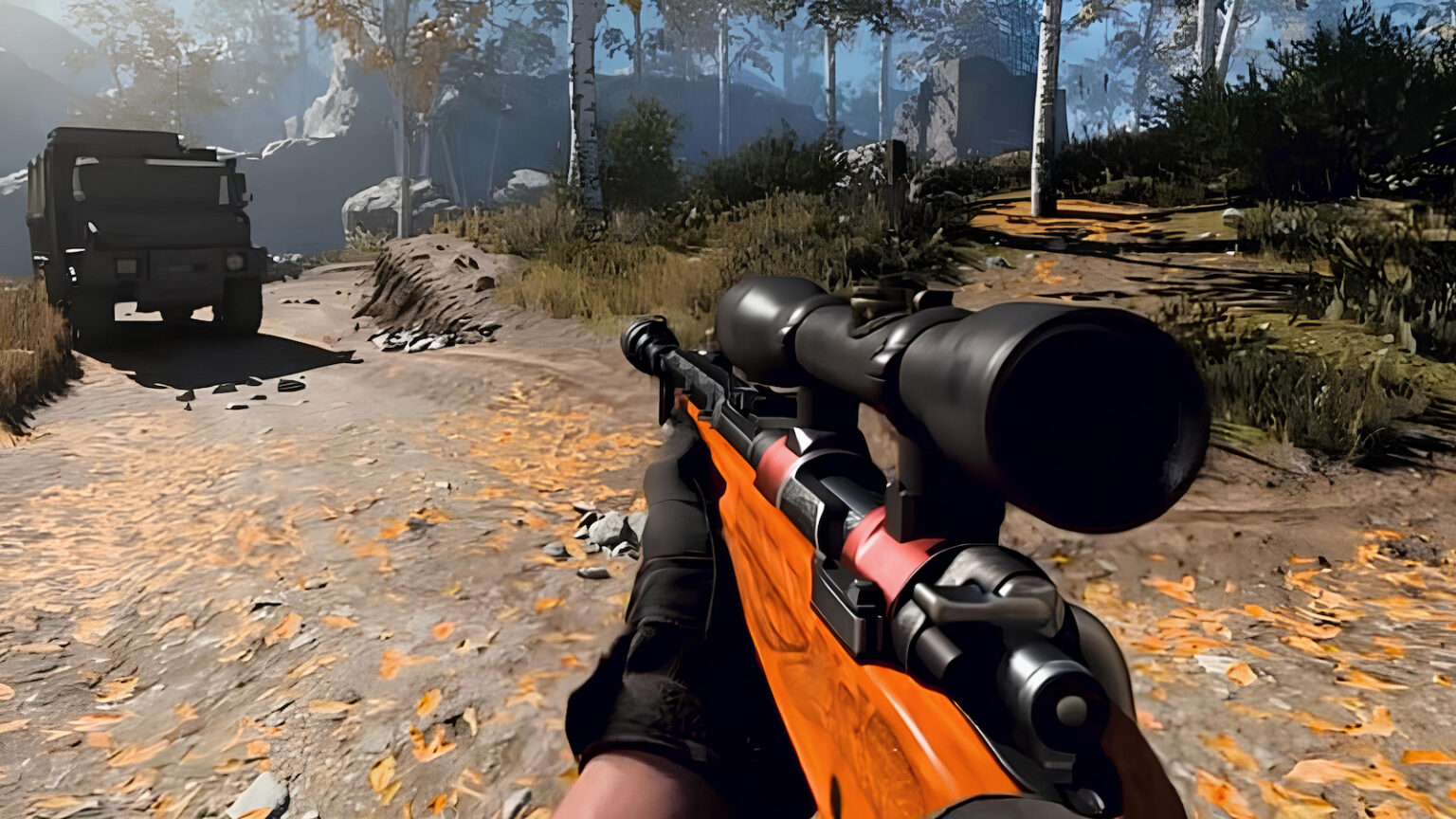 How to unlock Kar98k in big MW3 and Warzone Season 4 | ONE Esports