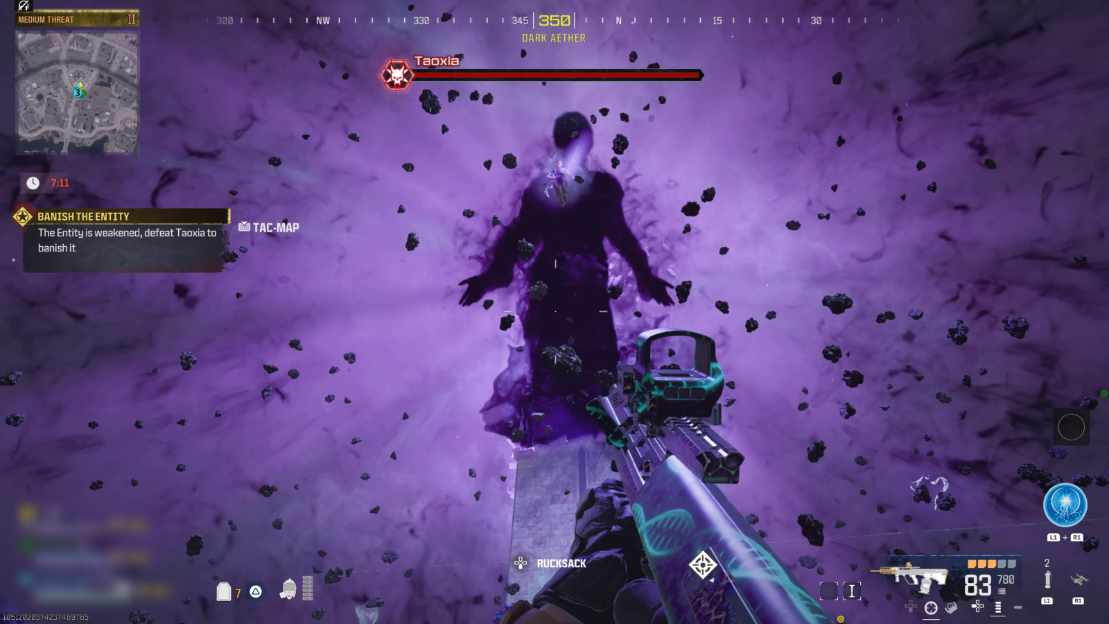 How to complete the cool Union Story mission in MW3 Zombies | ONE Esports