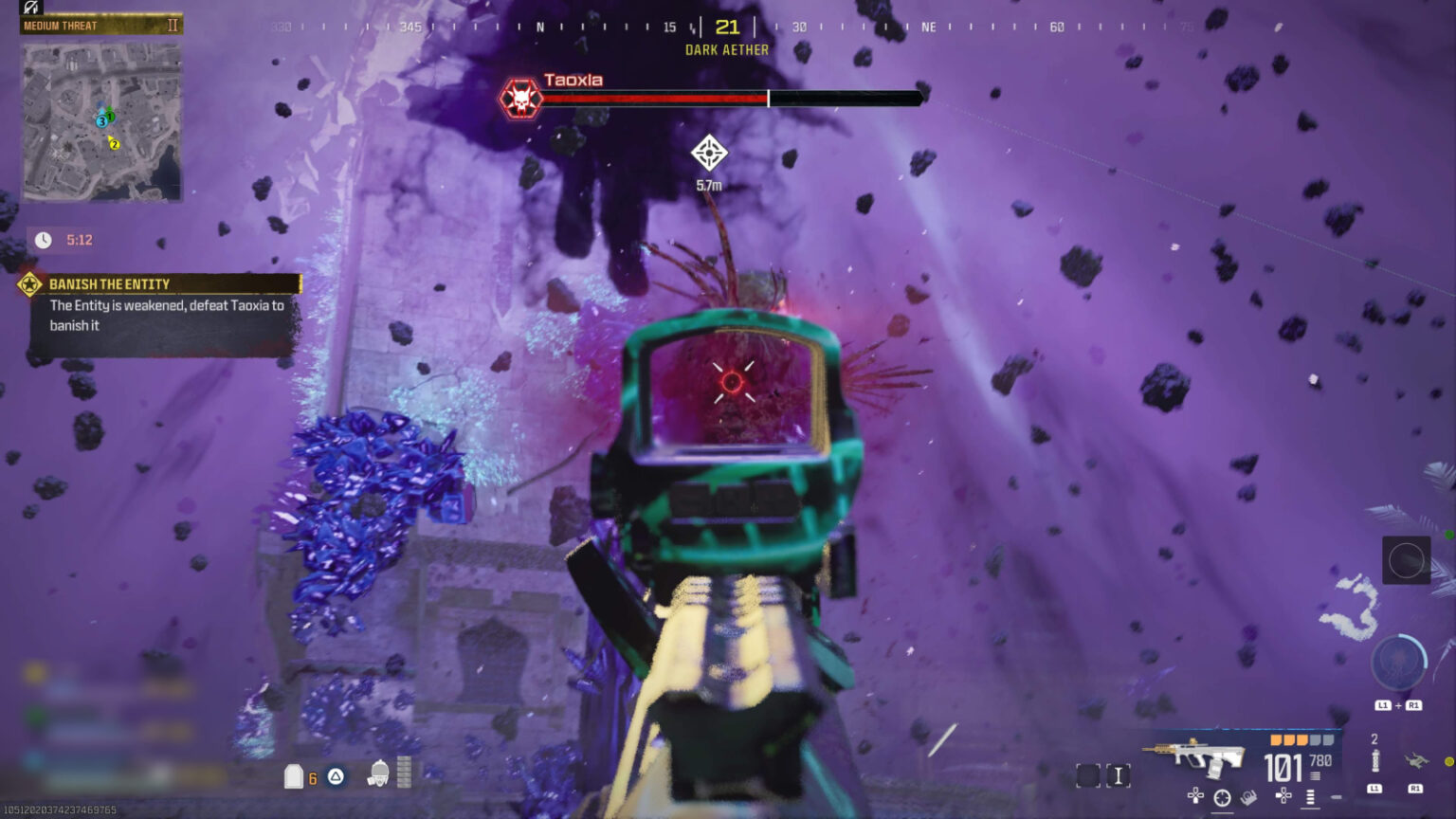 How to complete the cool Union Story mission in MW3 Zombies | ONE Esports