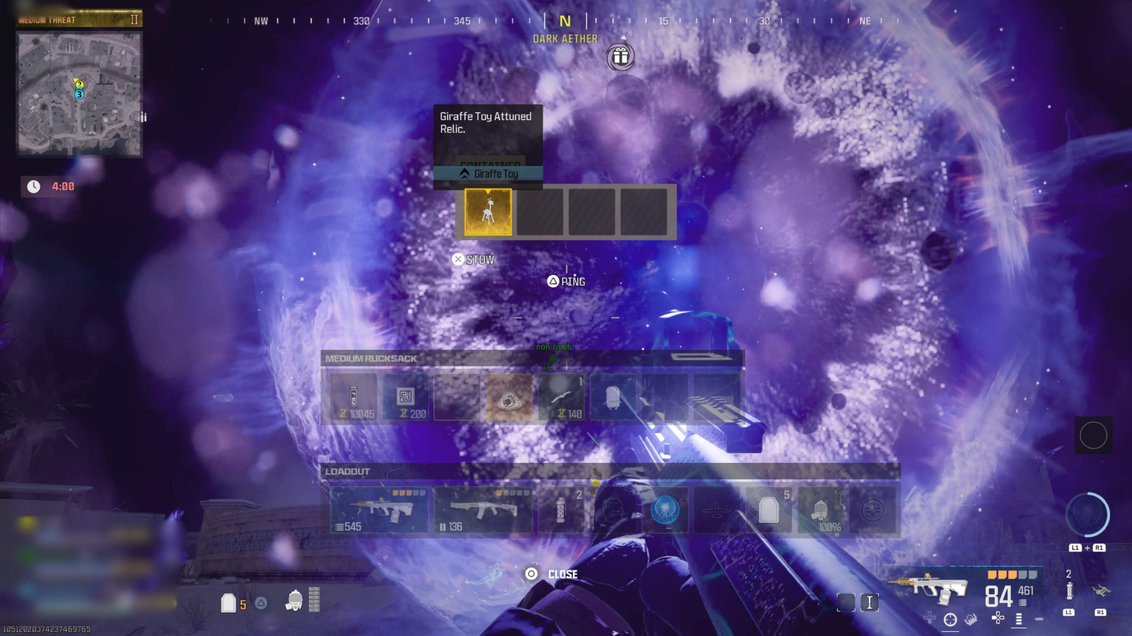 How to complete the cool Union Story mission in MW3 Zombies | ONE Esports