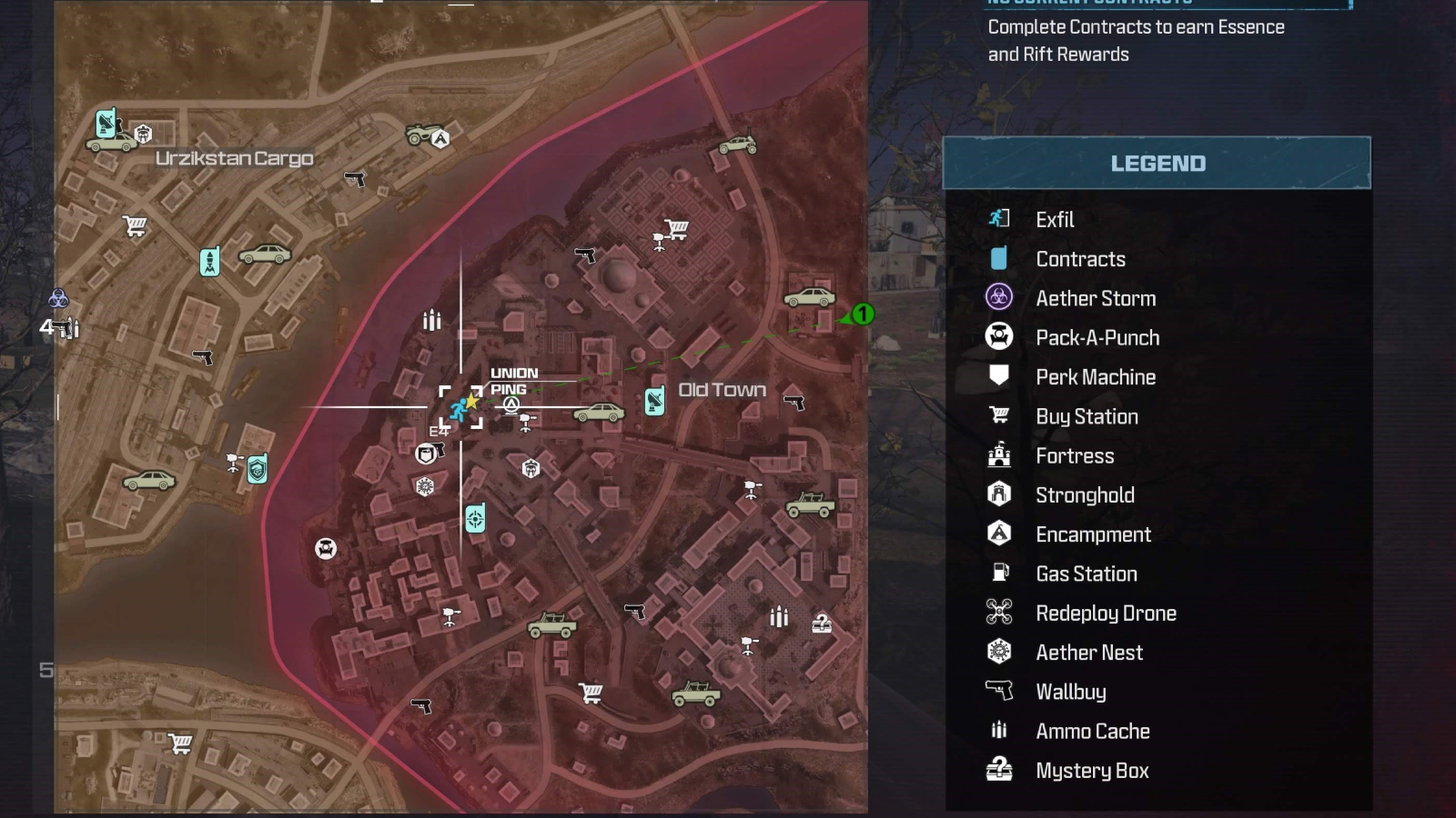 How to complete the cool Union Story mission in MW3 Zombies | ONE Esports