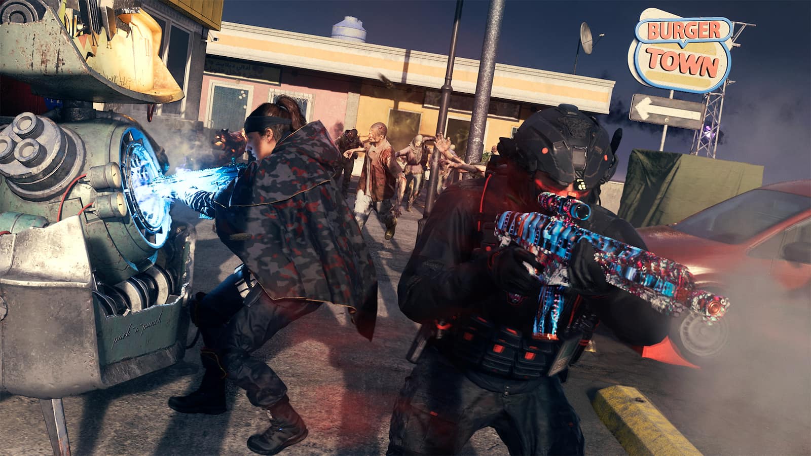 MW3 and Warzone U Assist Veterans event: Get a free camo | ONE Esports