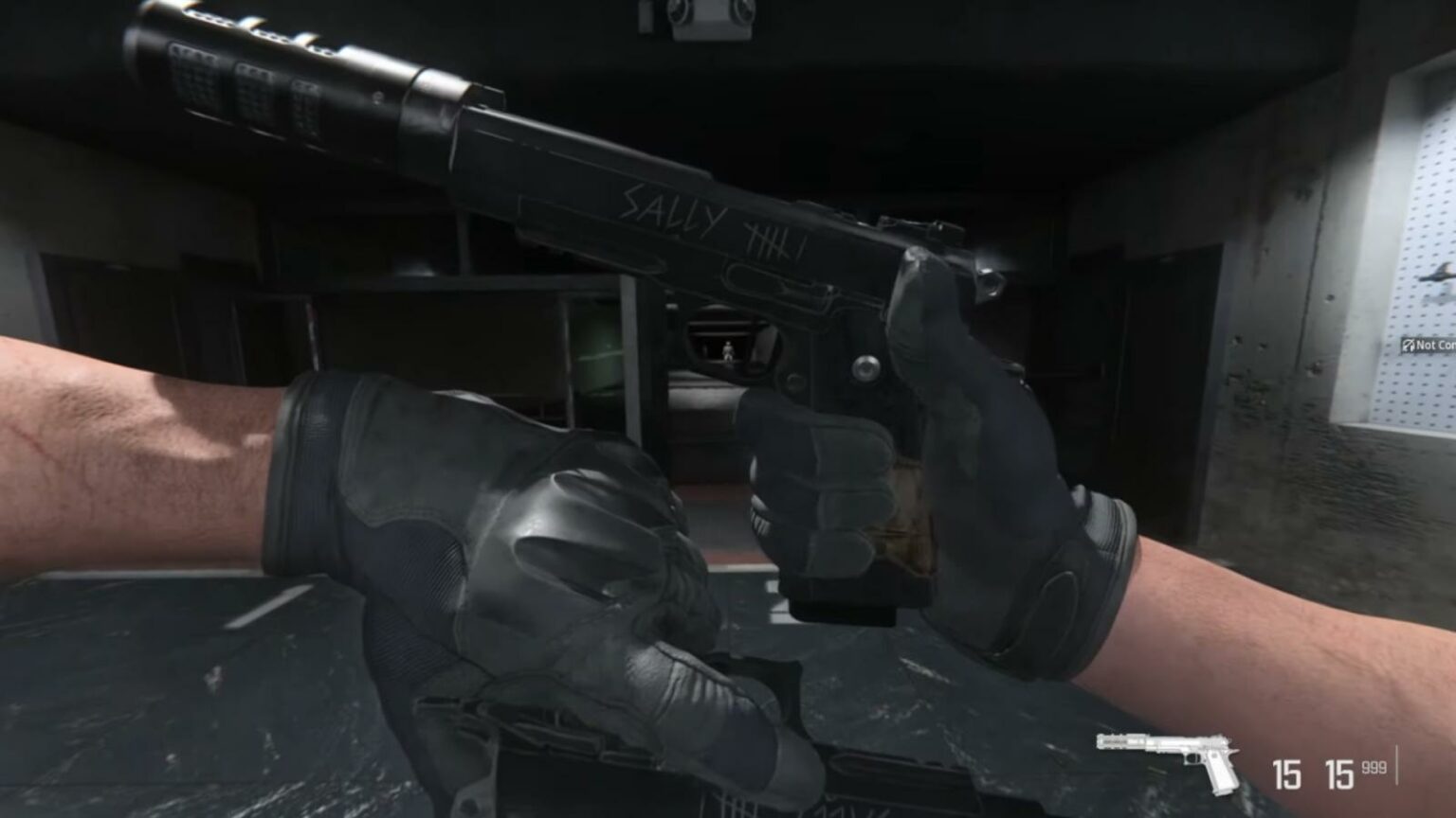 How to unlock Sally Blueprint in Warzone and MW3 | ONE Esports