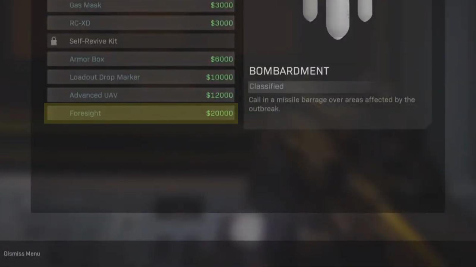 How to see future circles in Warzone -- important details | ONE Esports