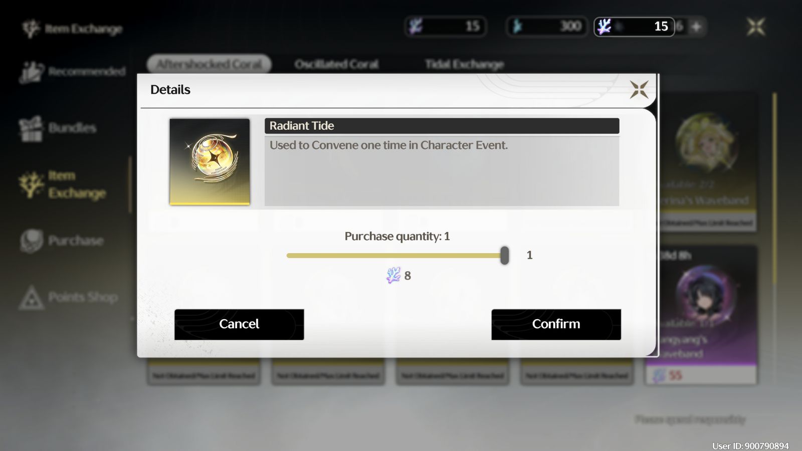 How to get Tides in Wuthering Waves -- important items 2024 | ONE Esports