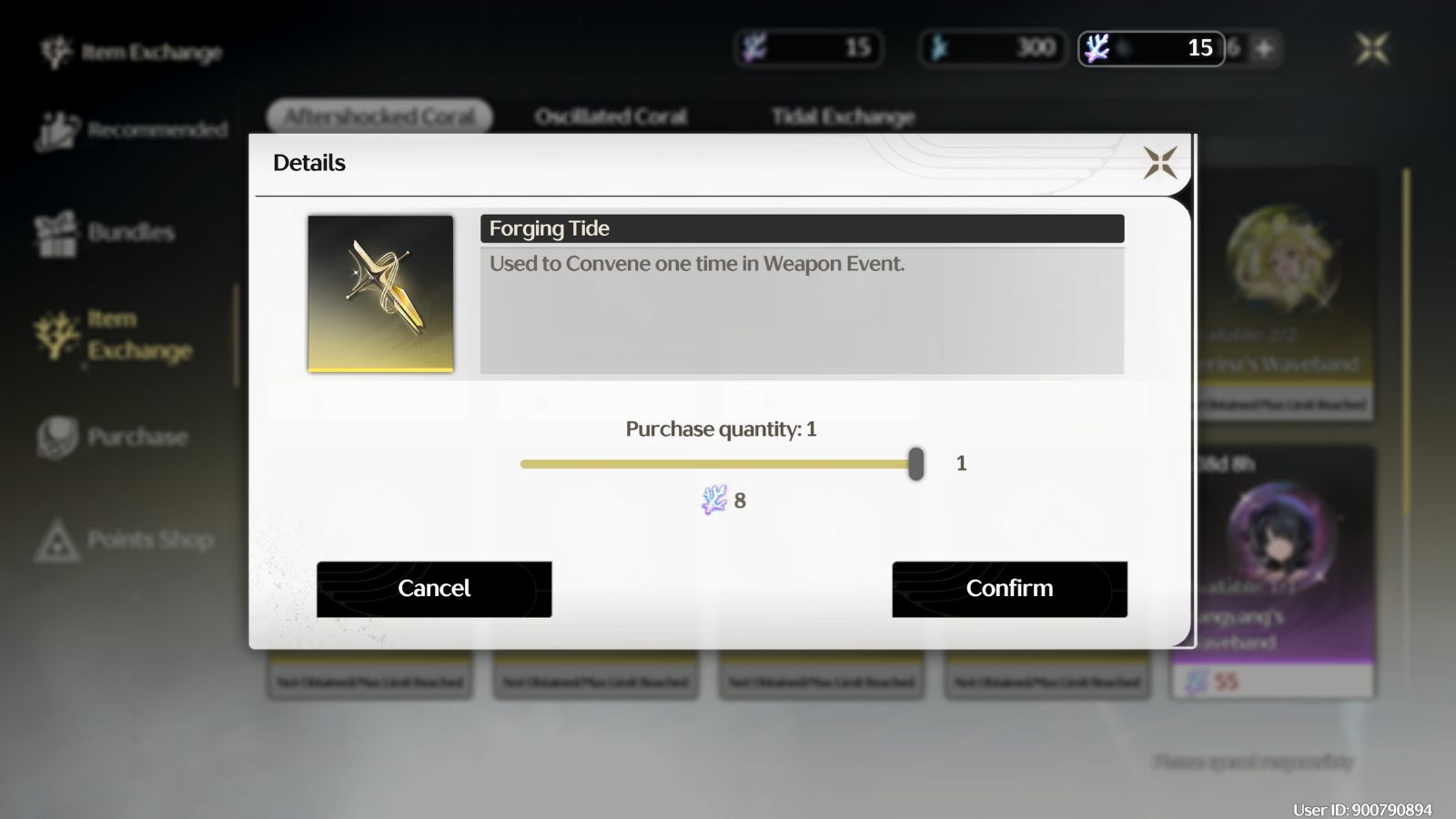 How to get Tides in Wuthering Waves -- important items 2024 | ONE Esports