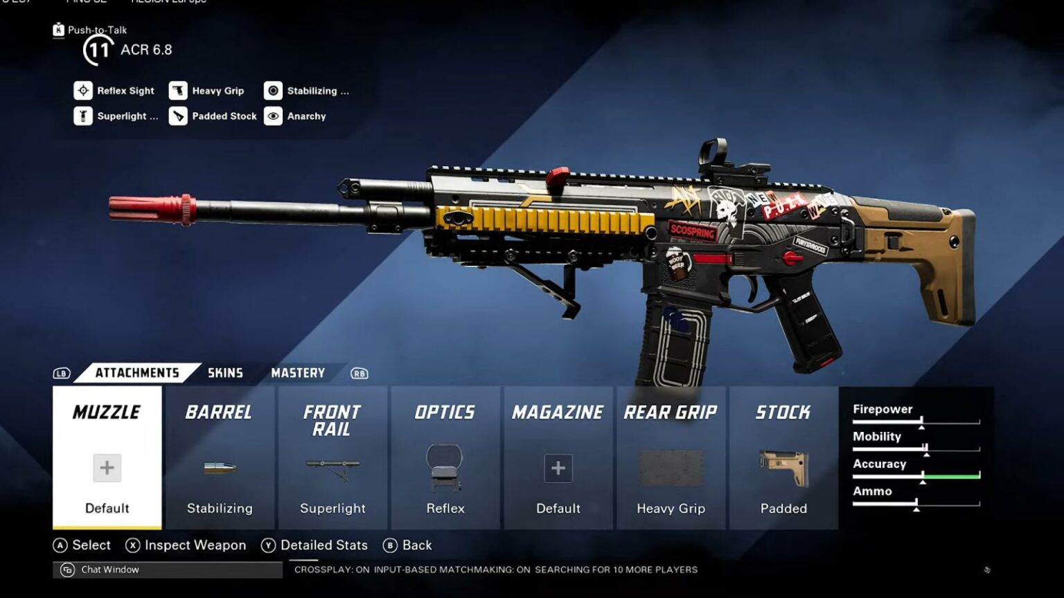 Best ACR loadout for XDefiant -- shred your enemies in 2024! | ONE Esports