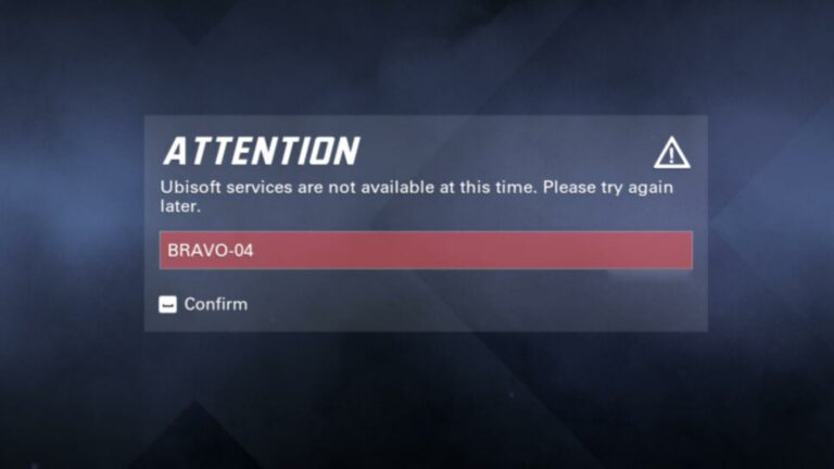 How to fix XDefiant Bravo 04 error -- get to the new game! | ONE Esports