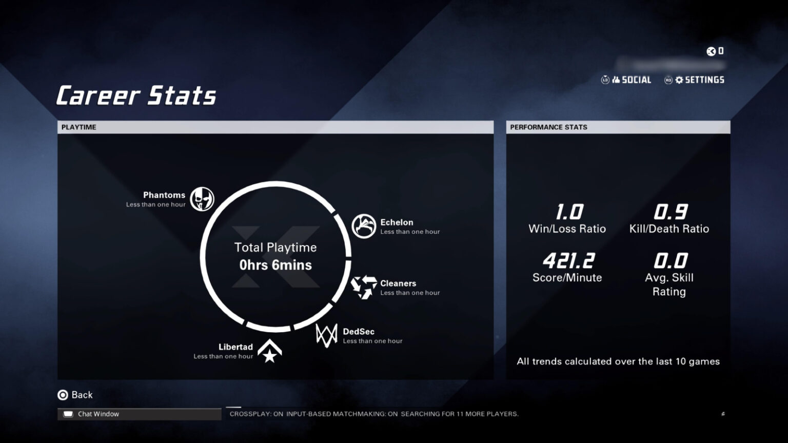 How to check XDefiant stats 2024 -- fresh new career stats | ONE Esports