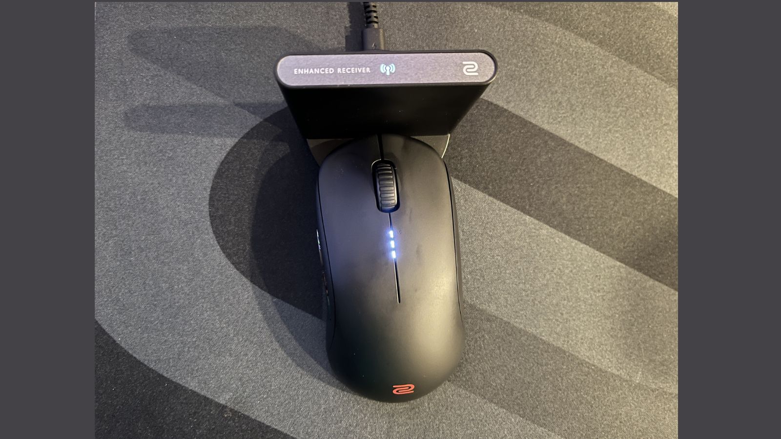 Zowie U2 wireless review: Quality of life hits new level | ONE Esports