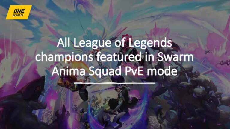 Anima Squad release date: When can you play LoL's PvE mode | ONE Esports