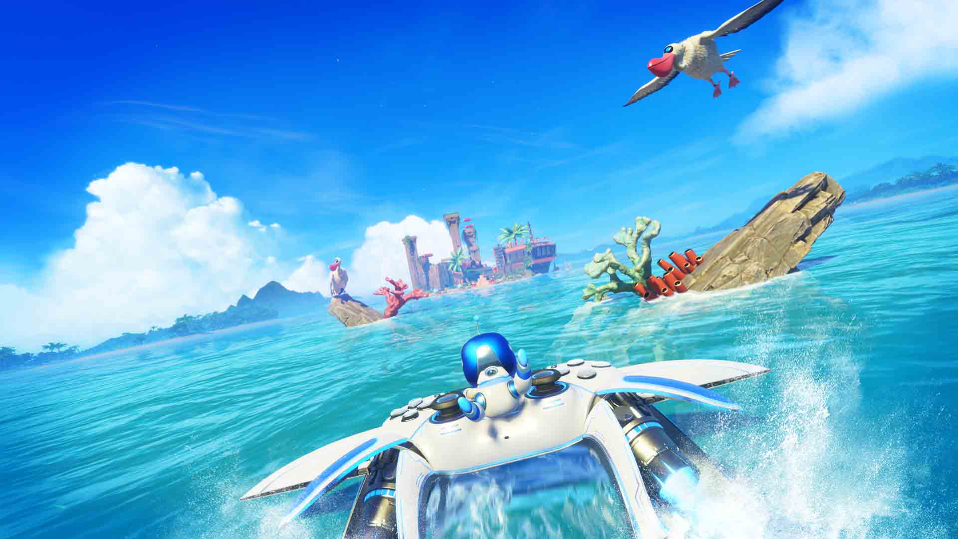 Astro Bot review: You'll be smiling non-stop from the start | ONE Esports