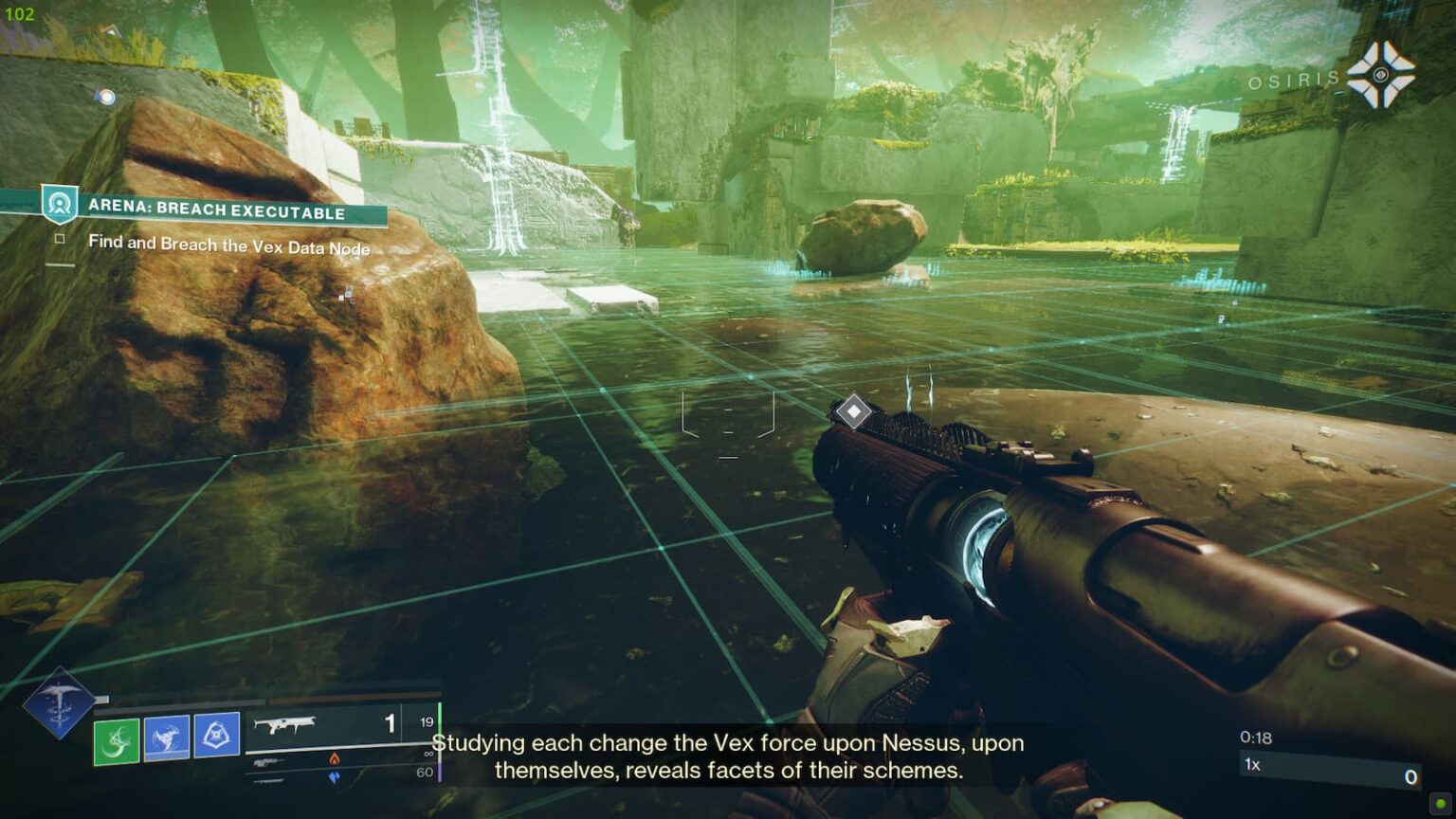 Destiny 2 Specimen ID NES001 quest walkthrough | ONE Esports