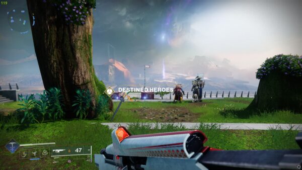 How to get Destiny 2 Still Hunt -- golden gun Exotic Sniper | ONE Esports