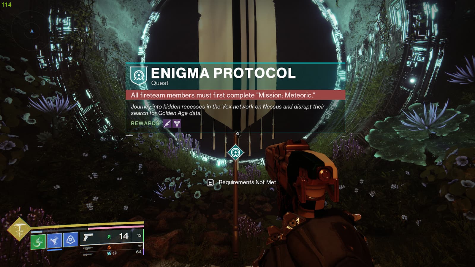 Where to find Well of Echoes in Destiny 2 Enigma Protocol | ONE Esports