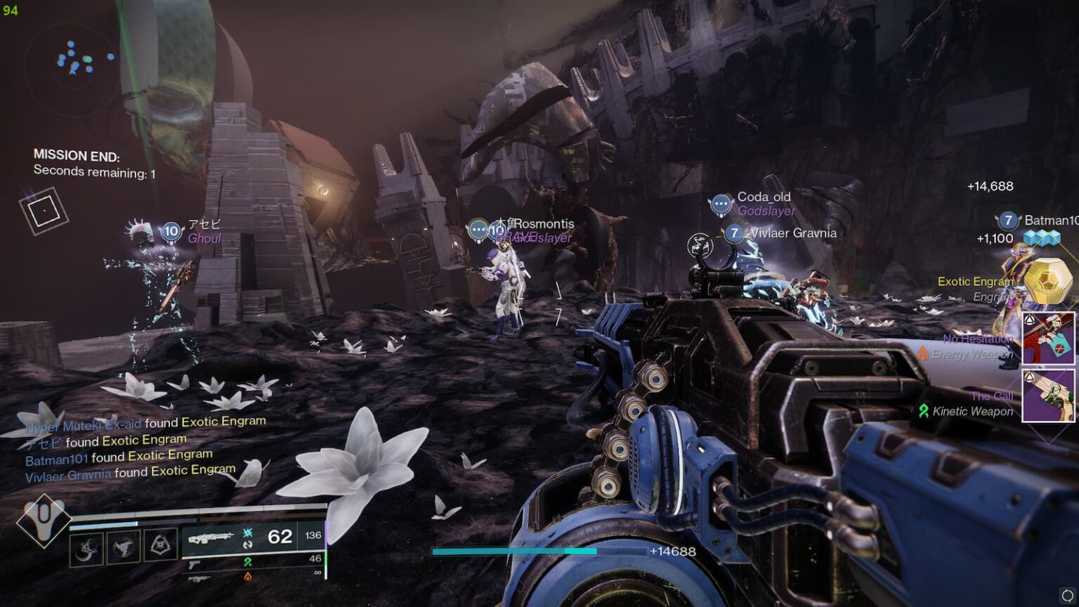 How to get The Final Shape Exotic armors in Destiny 2 | ONE Esports