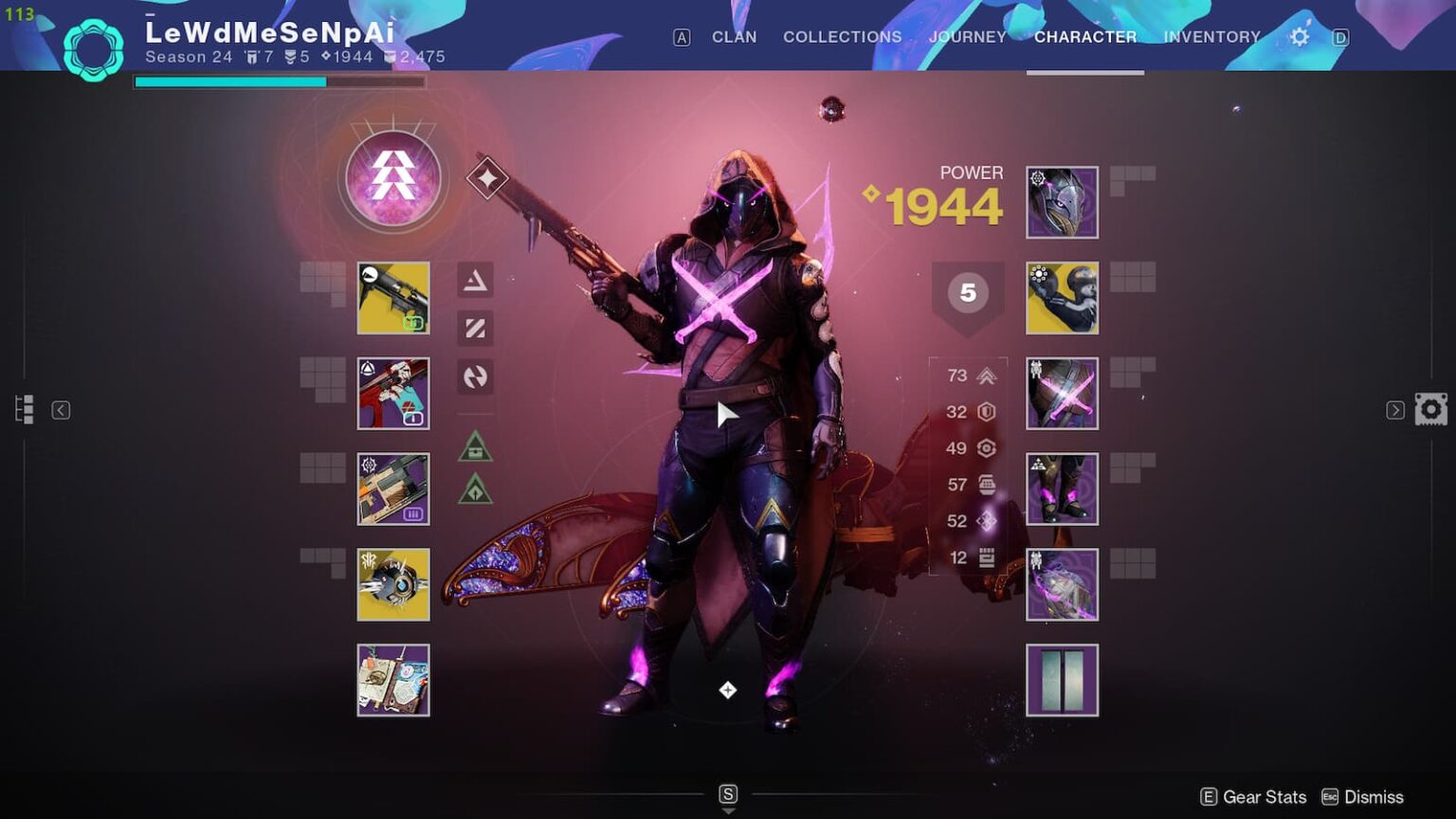 Destiny 2 Salvation's Edge Raid: Start date, loot, cap, more | ONE Esports