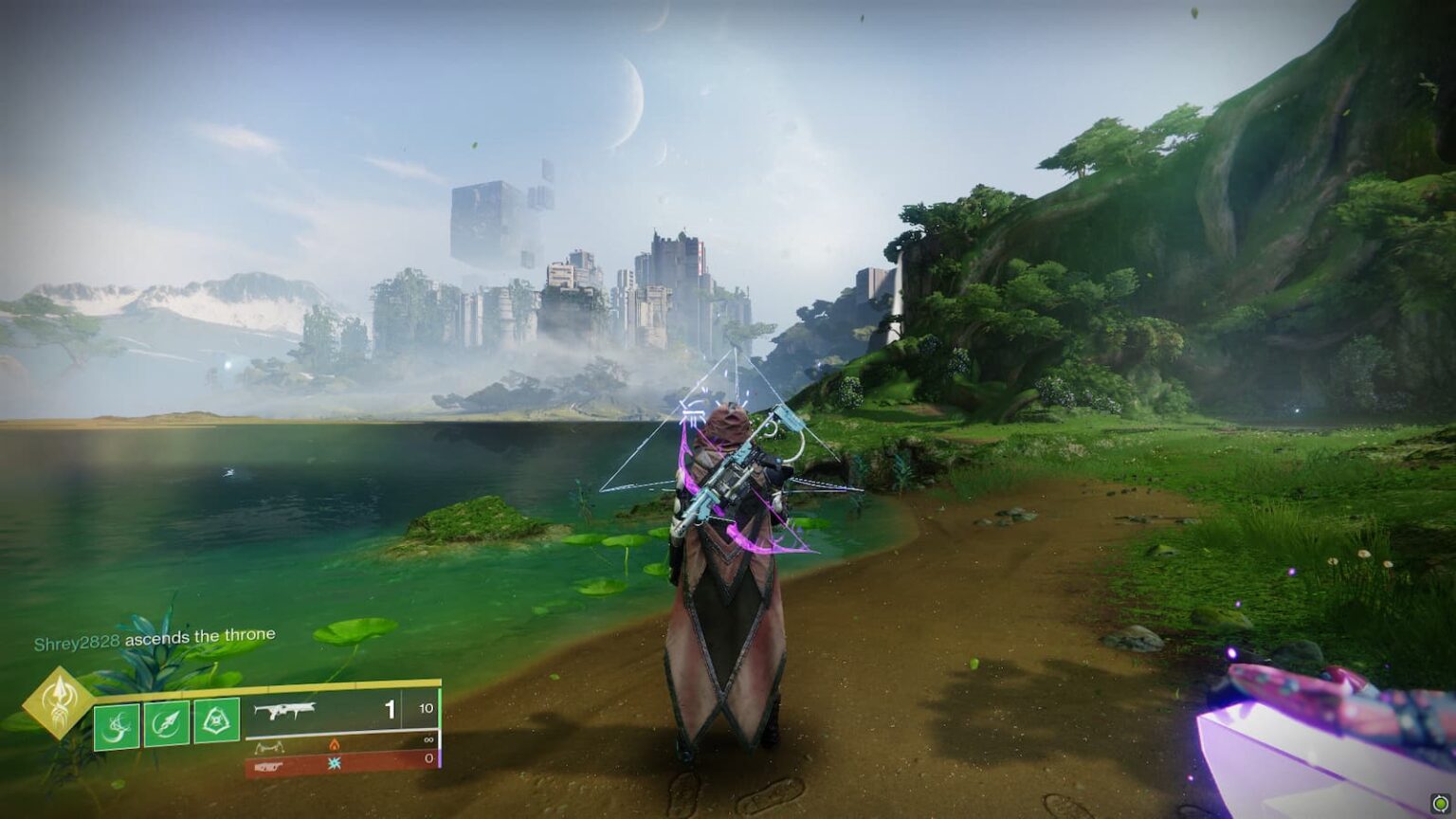 Destiny 2 Salvation's Edge Raid: Start date, loot, cap, more | ONE Esports