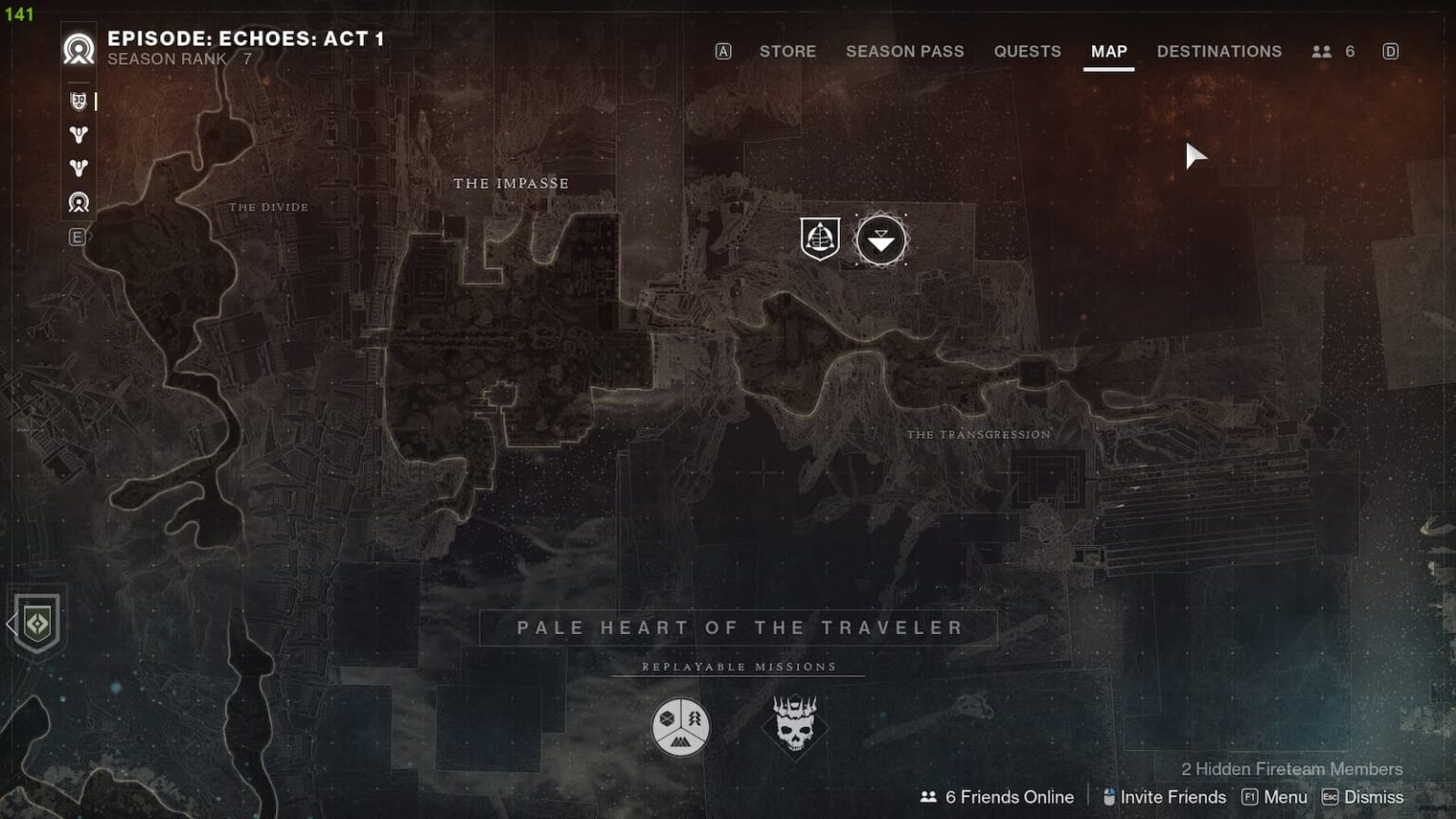 Destiny 2 Salvation's Edge Raid: Start date, loot, cap, more | ONE Esports